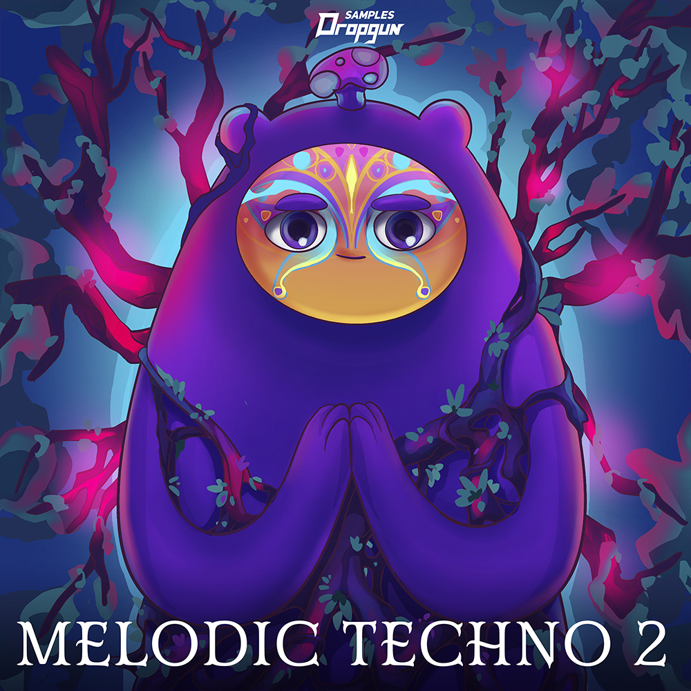Melodic Techno 2 Dropgun Samples Royalty Free Samples Copyright