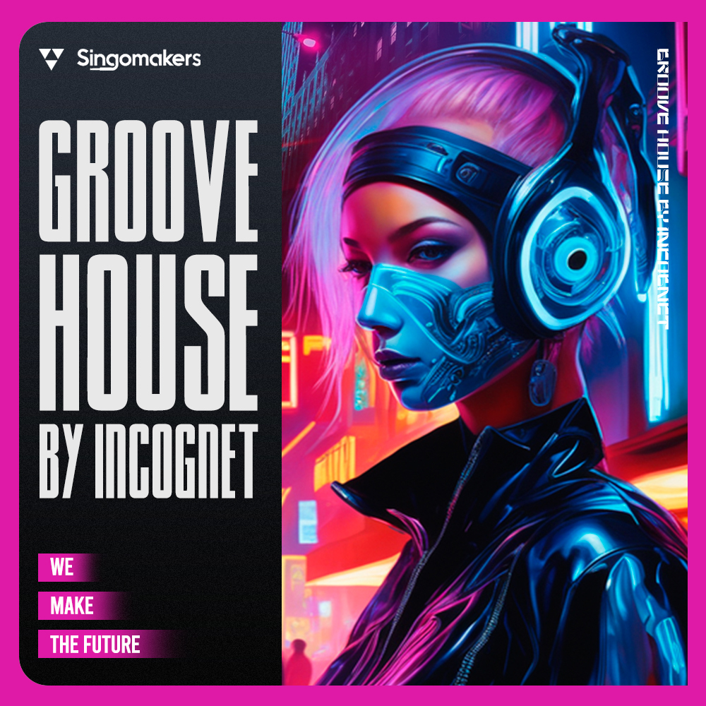 Groove House by Incognet, Singomakers, Royalty-Free Samples, Copyright