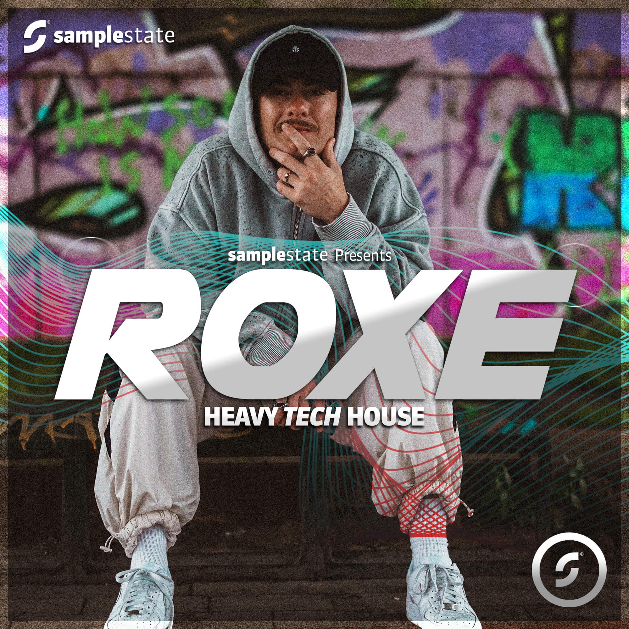 Royalty Free Tech House Samples, Roxe Music, Heavy Basslines, Chunky