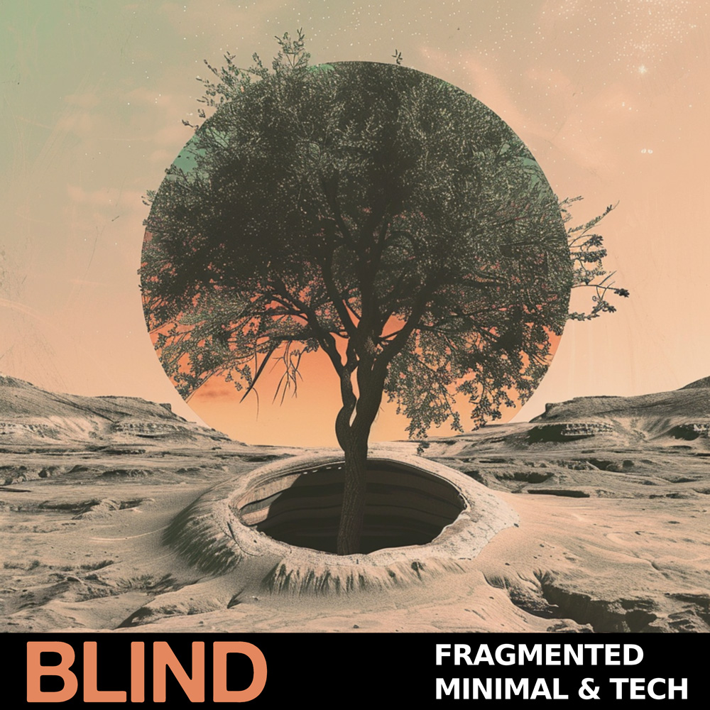 Fragmented - Minimal & Tech, Blind Audio, Royalty-Free Samples,