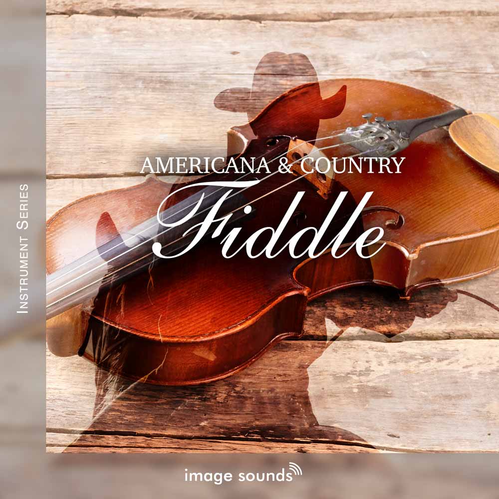Americana & Country Fiddle, Image Sounds, Royalty-Free Samples,