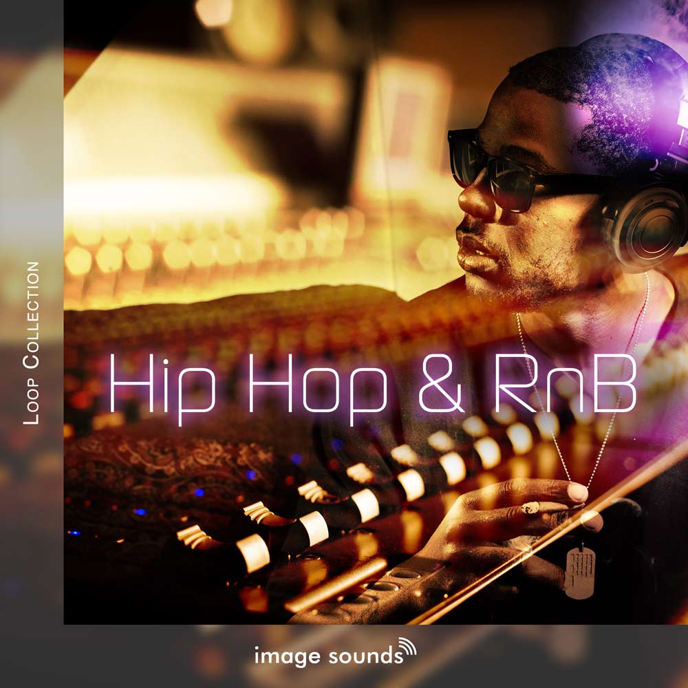 Hip Hop & RnB, Image Sounds, Royalty-Free Samples, Copyright Free