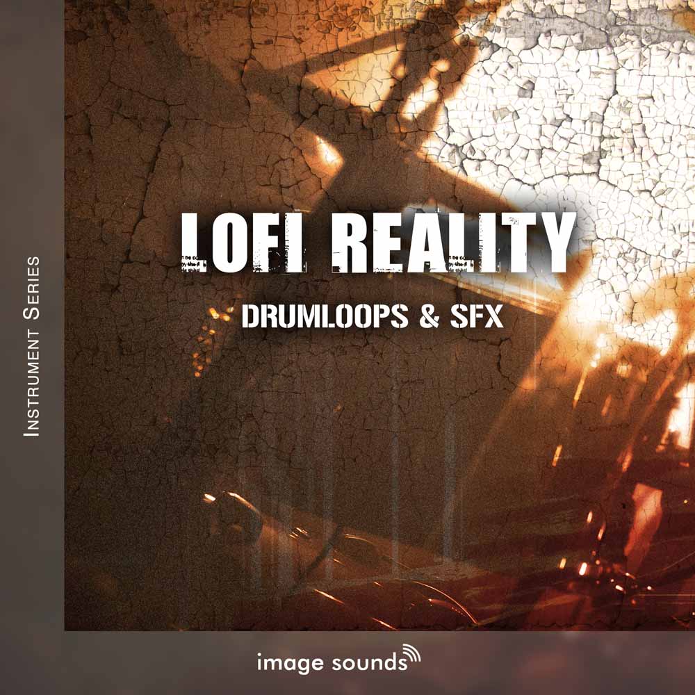 Lofi Reality - Drumloops & SFX, Image Sounds, Royalty-Free Samples,