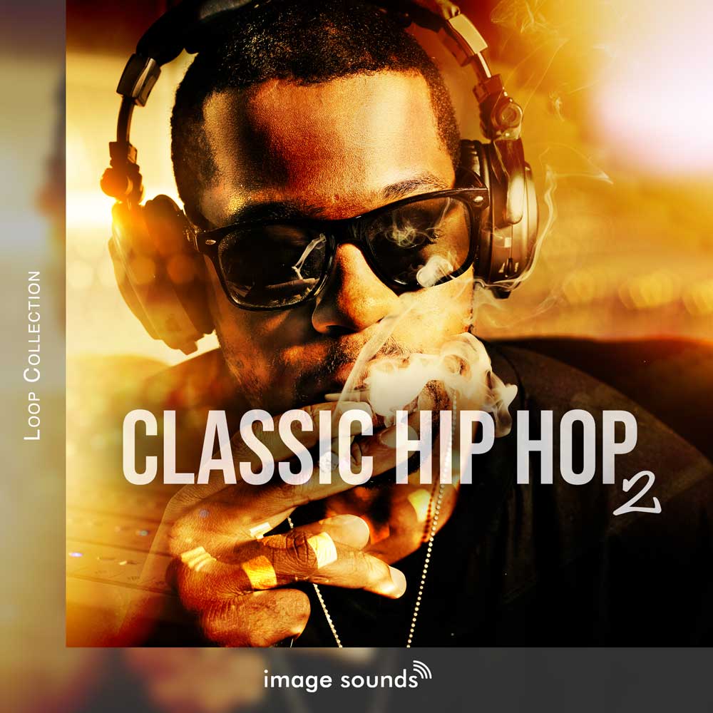Classic Hip Hop 2, Image Sounds, Royalty-Free Samples, Copyright Free