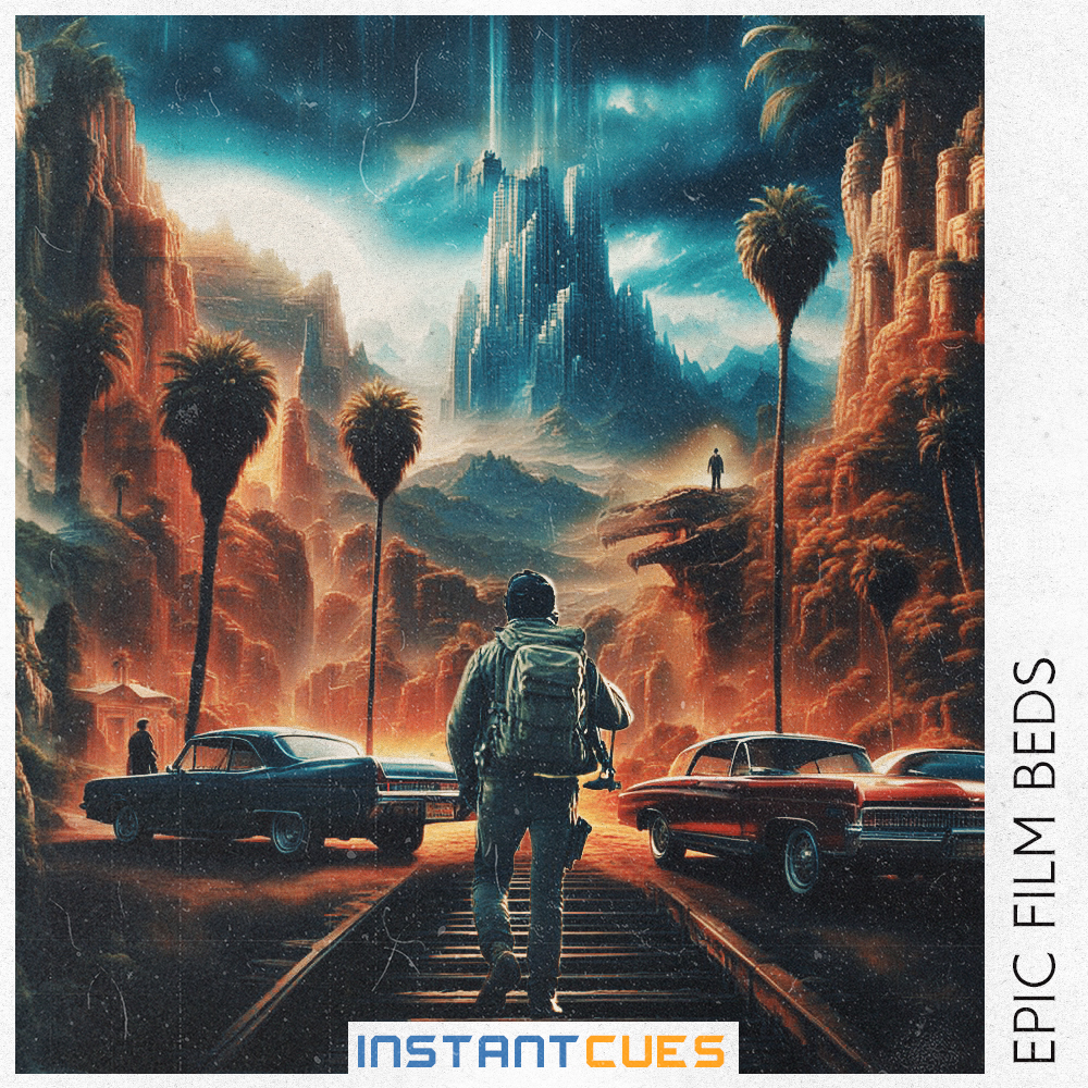 Instant Cues - Epic Film Beds, Cinetools, Royalty-Free Samples,