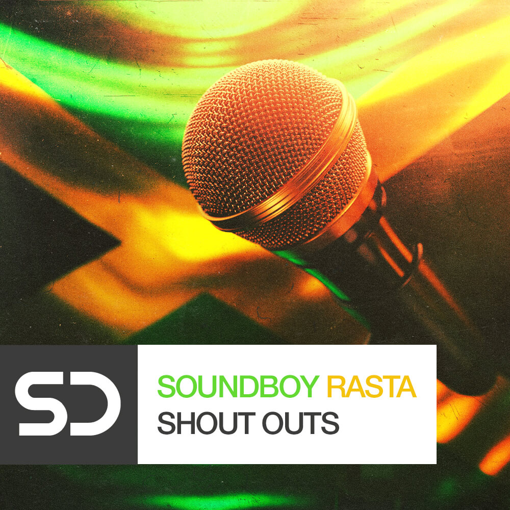 Royalty Free Vocal Samples, Rasta Vocal Samples, Reggae Vocal Loops,