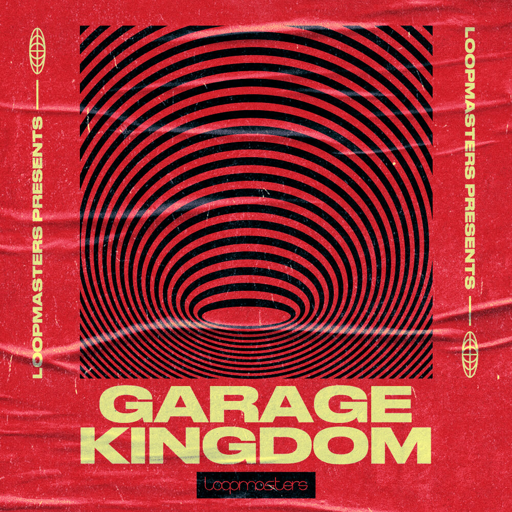 Royalty Free Garage Samples, UK Garage Loops, Garage Drum Loops,