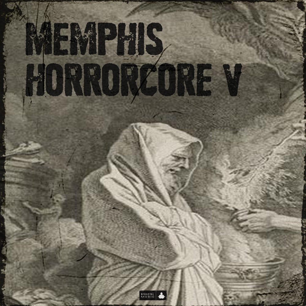 Memphis Horrorcore V, BFractal Music, Royalty-Free Samples, Copyright