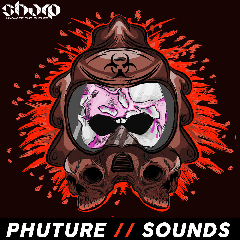 Phuture Sounds, SHARP, Royalty-Free Samples, Copyright Free Sounds,