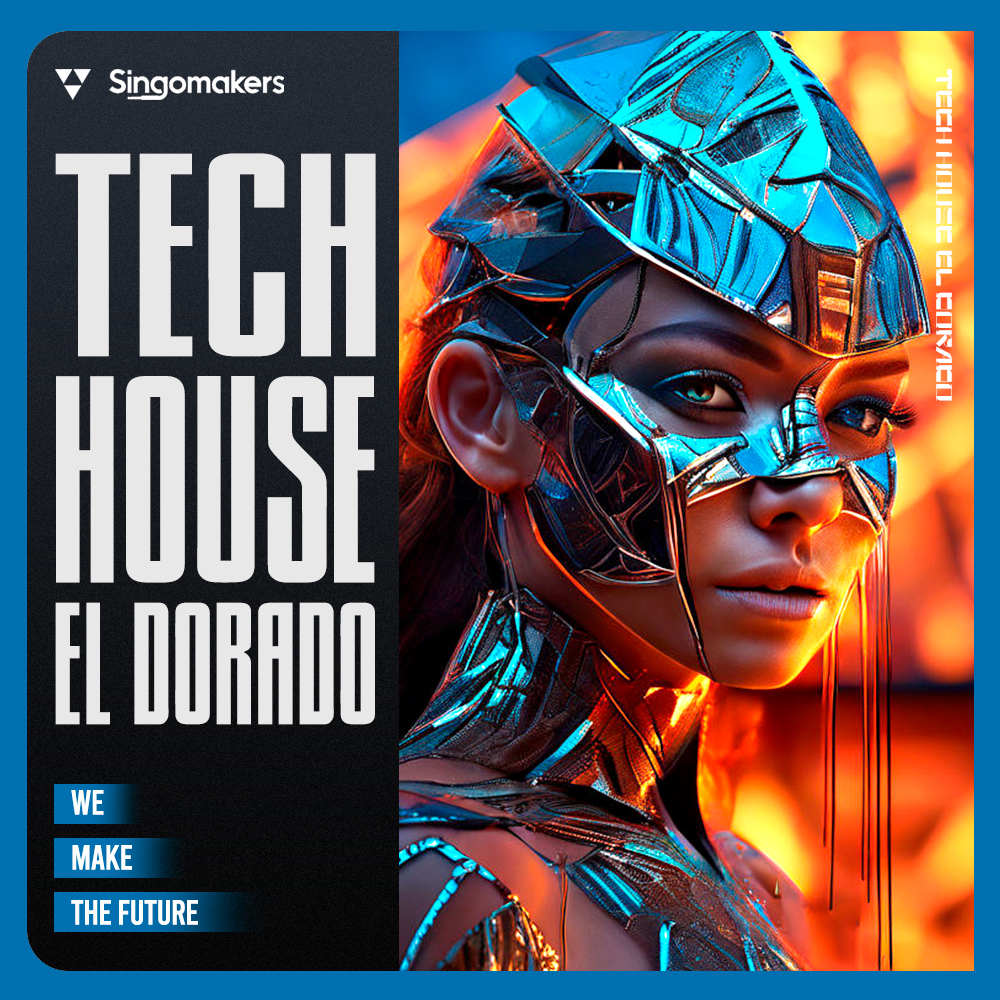 Tech House El Dorado, Singomakers, Royalty-Free Samples, Copyright