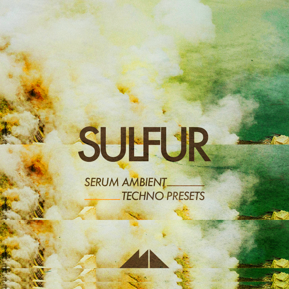 Sulfur - Serum Ambient Techno Presets, ModeAudio, Royalty-Free Samples