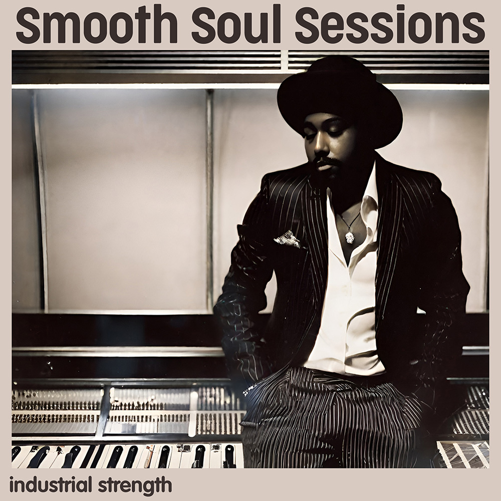 Smooth Soul Sessions, Industrial Strength, Royalty-Free Samples,