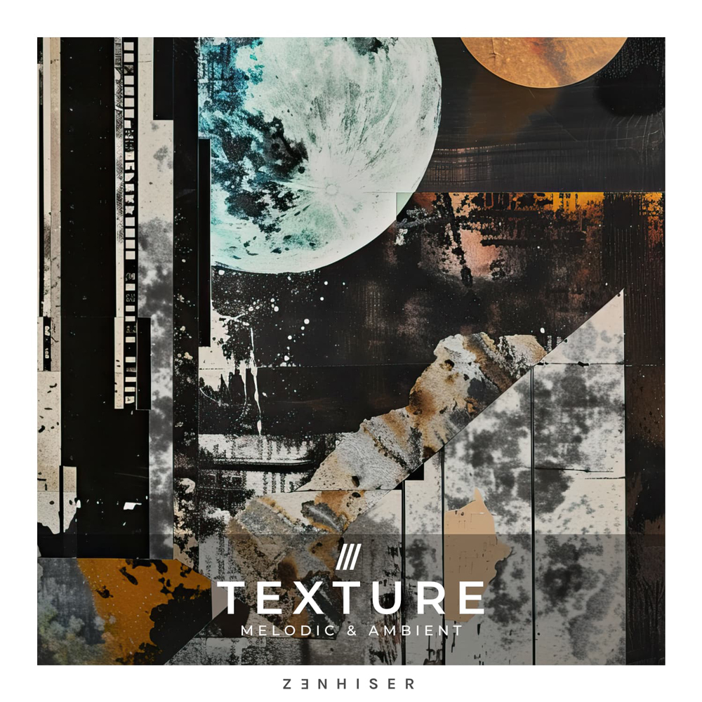 Texture - Melodic & Ambient, Zenhiser, Royalty-Free Samples, Copyright