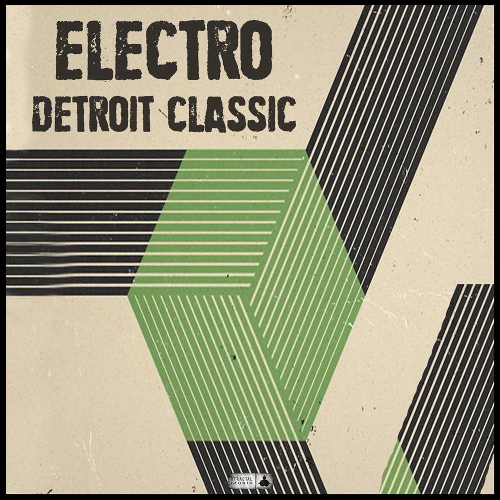 Electro - Detroit Classic, BFractal Music, Royalty-Free Samples,