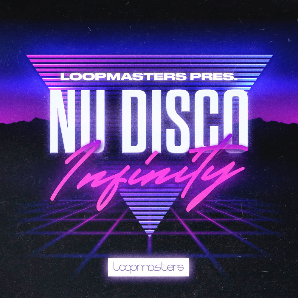 Royalty Free Nu Disco Samples, Nu Disco Synth Loops, Pads and Chords,