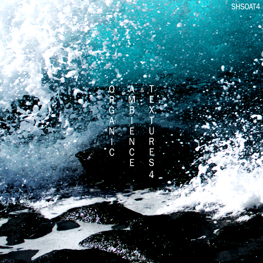 Organic Ambience and Textures 4, ShamanStems, Royalty-Free Samples,