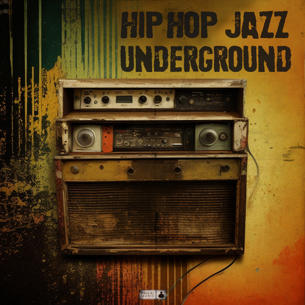 Hip Hop Jazz Underground, BFractal Music, Royalty-Free Samples,