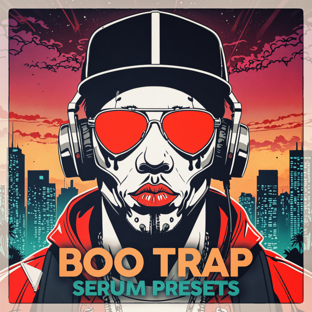 Boo Trap: Serum Presets, DABRO Music, Royalty-Free Samples & Presets,
