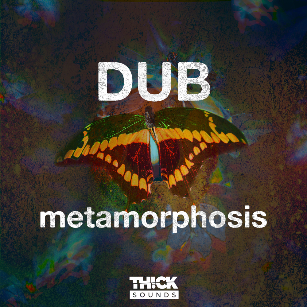 Dub Metamorphosis, THICK Sounds, Royalty-Free Samples, Dub & Reggae,