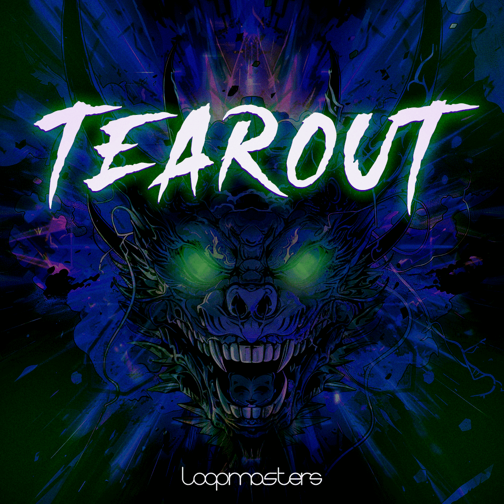 Royalty Free Tearout Samples, EDM Samples, Heavt Basslines, EDM Drum