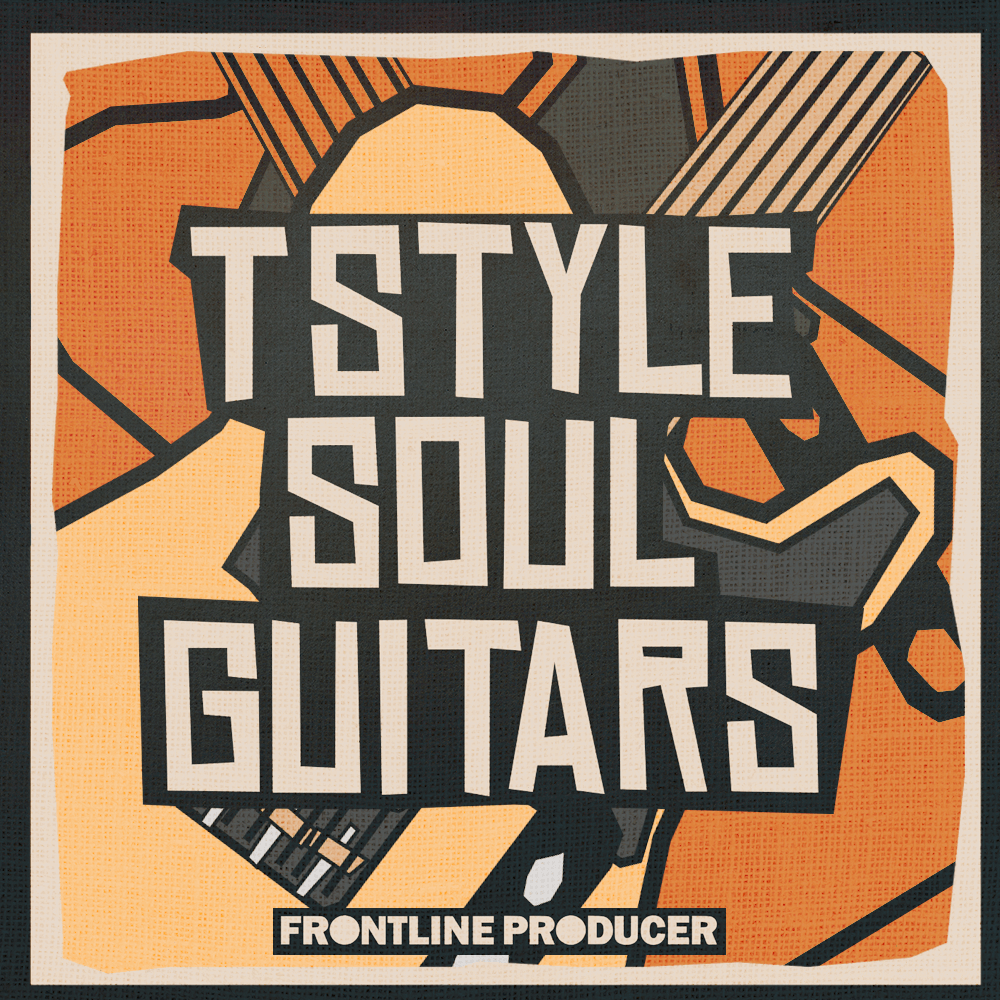 Royalty Free Soul Samples, Soul Guitar Loops, Fender Guitar Sounds,