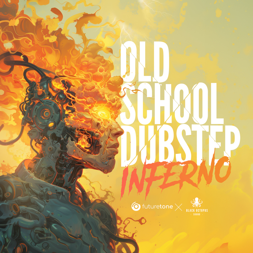 Oldschool Dubstep Inferno by Futuretone, Black Octopus Sound, Oldschool Dubstep Inferno by Futuretone, Black Octopus Sound,