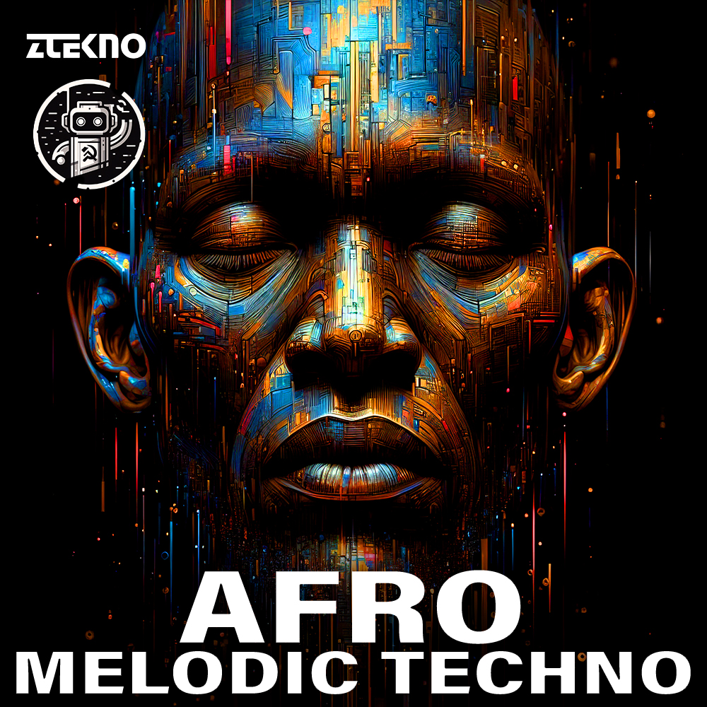 Afro Melodic Techno, ZTEKNO, Royalty-Free Samples, Construction Kits,