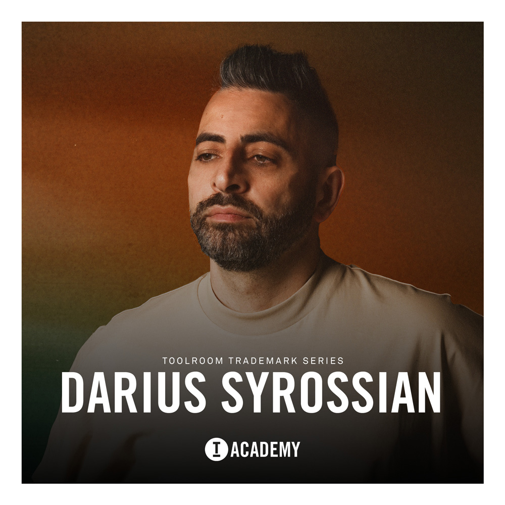 Toolroom Trademark Series - Darius Syrossian, Toolroom Records,