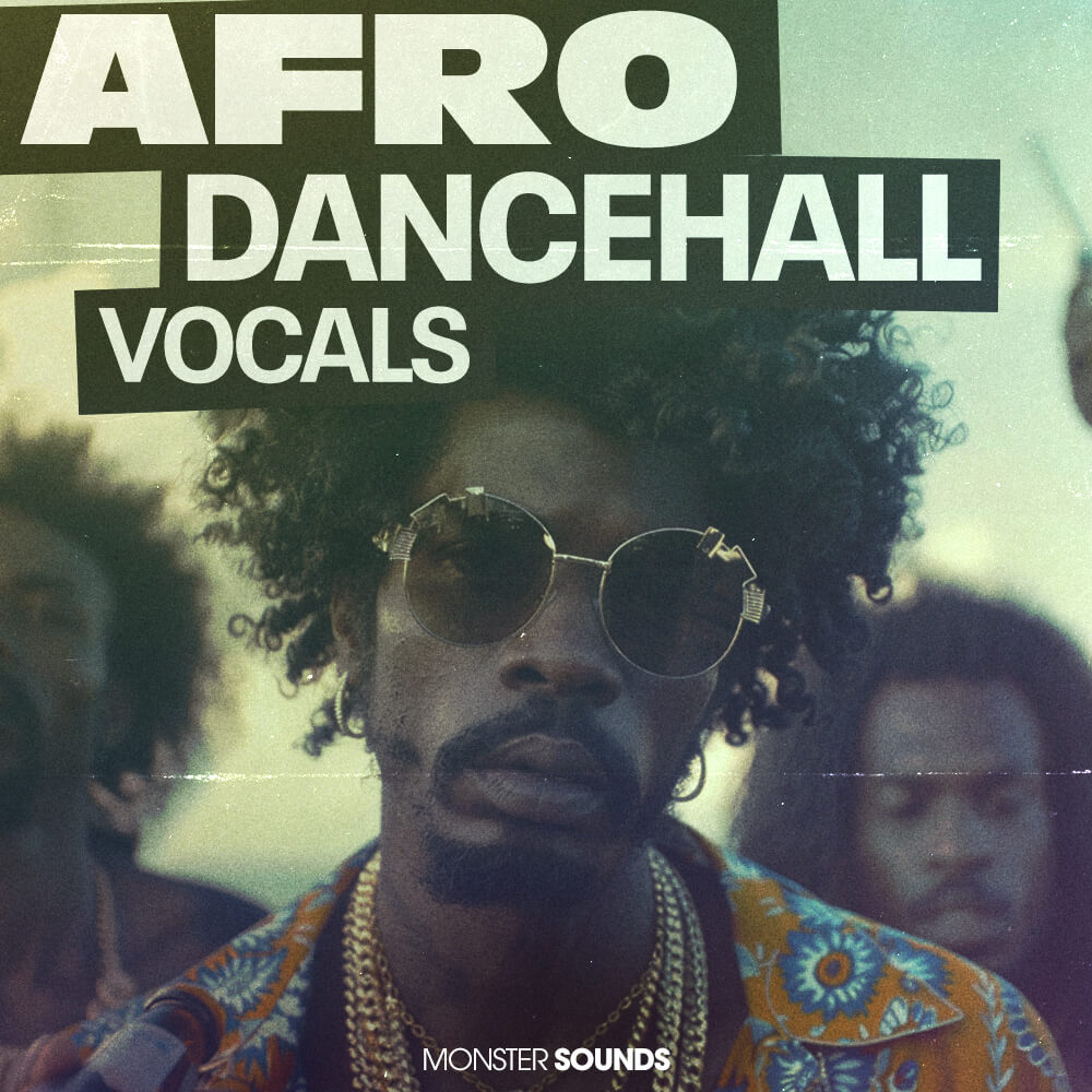 Royalty Free Dancehall Samples, Dancehall Vocal Loops, Male Rappers,