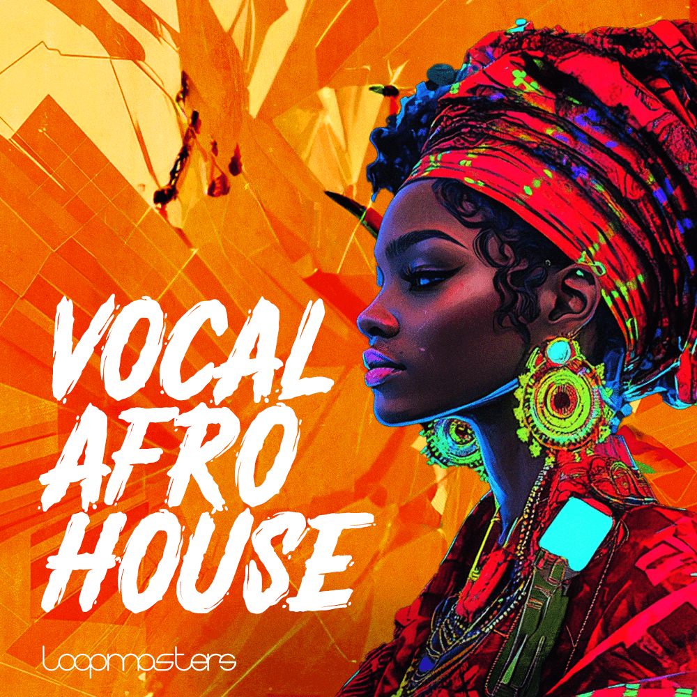 Royalty Free Afro House Samples, Afro House Vocals, Soulful Vocal