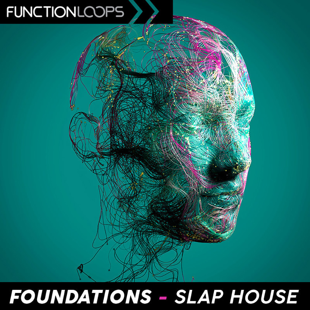 Foundations - Slap House, Function Loops, Royalty-Free Samples,