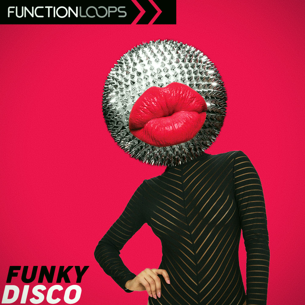 Funky Disco, Function Loops, Royalty-Free Samples, Funk & Disco Sample