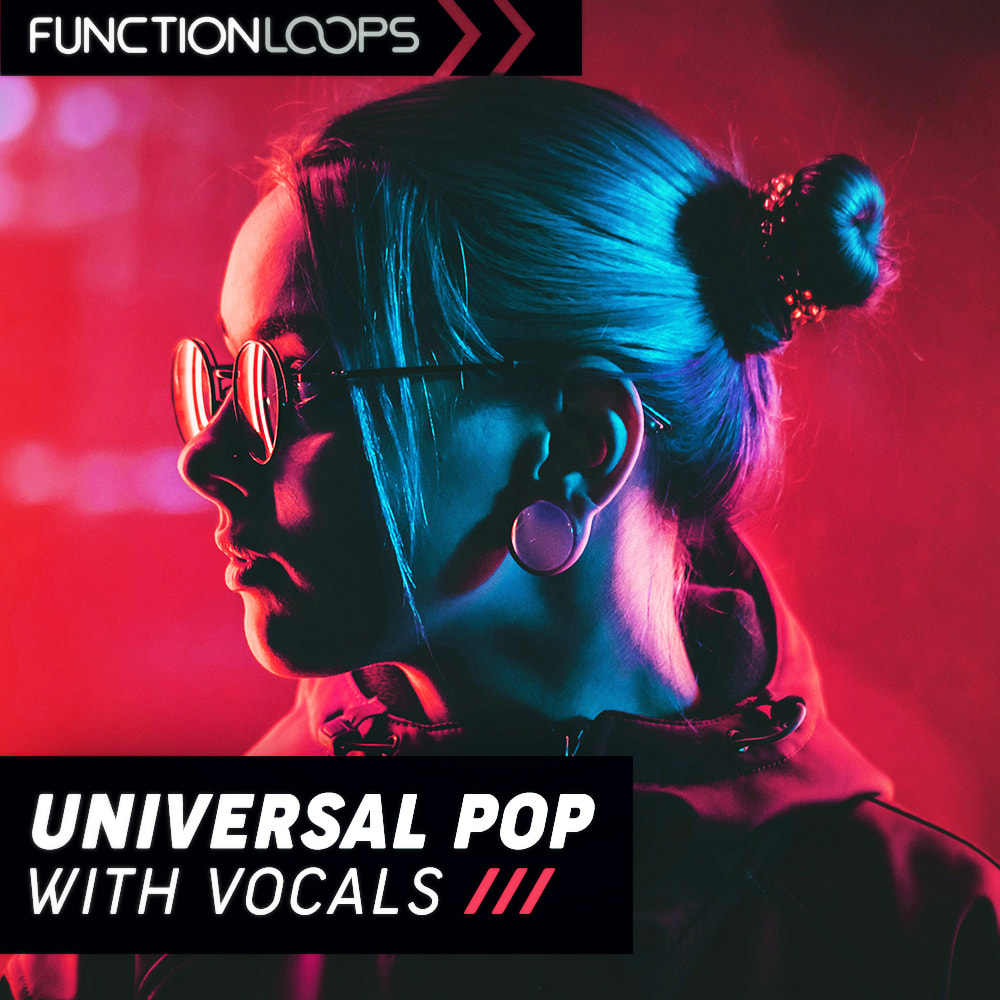Universal Pop, Function Loops, Royalty-Free Samples, Construction