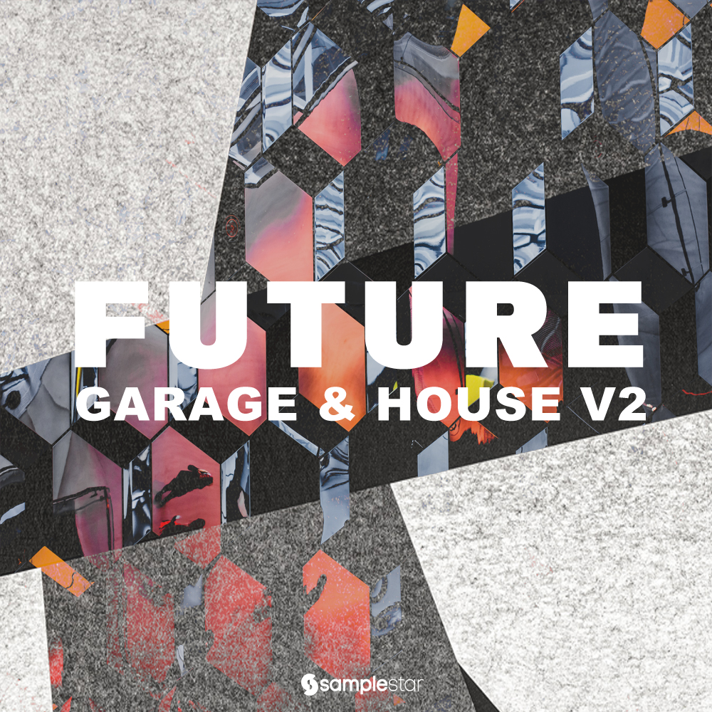 Future Garage & House Vol. 2, Samplestar, Royalty-Free Samples,