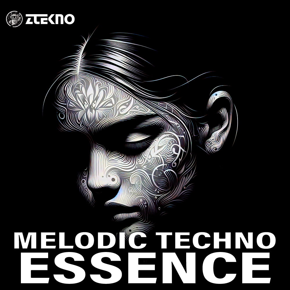 Melodic Techno Essence, ZTEKNO, Royalty-Free Samples, Construction