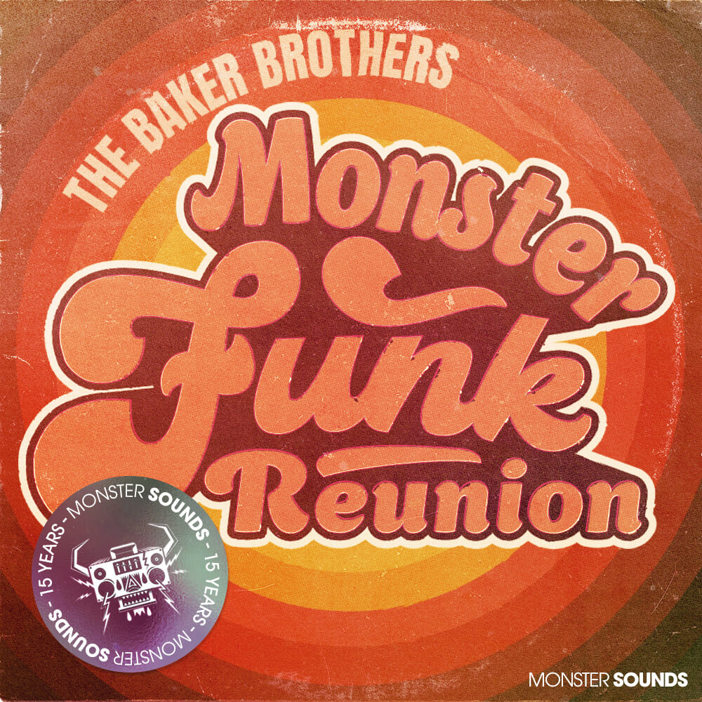 Royalty Free Funk Samples, Baker Brothers Funk Music, Funk Horns, Funk