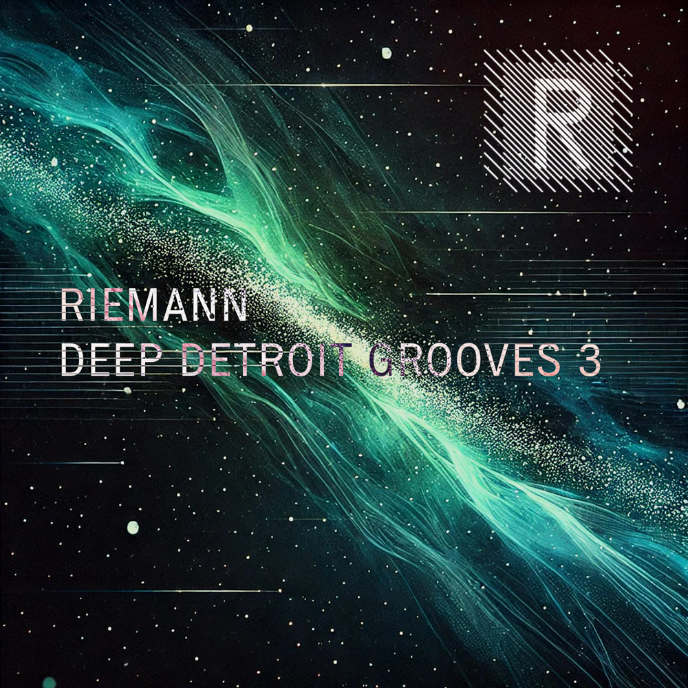 Riemann Deep Detroit Grooves 3, Riemann Kollektion, Royalty-Free