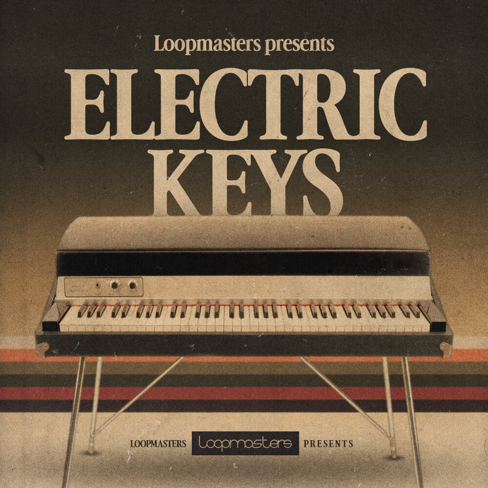 Royalty Free Electric Piano Samples, Electric Piano Chord Samples,