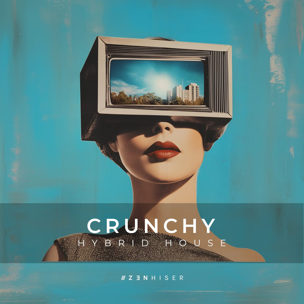 Crunchy - Hybrid House, Zenhiser, Royalty-Free Samples, Construction