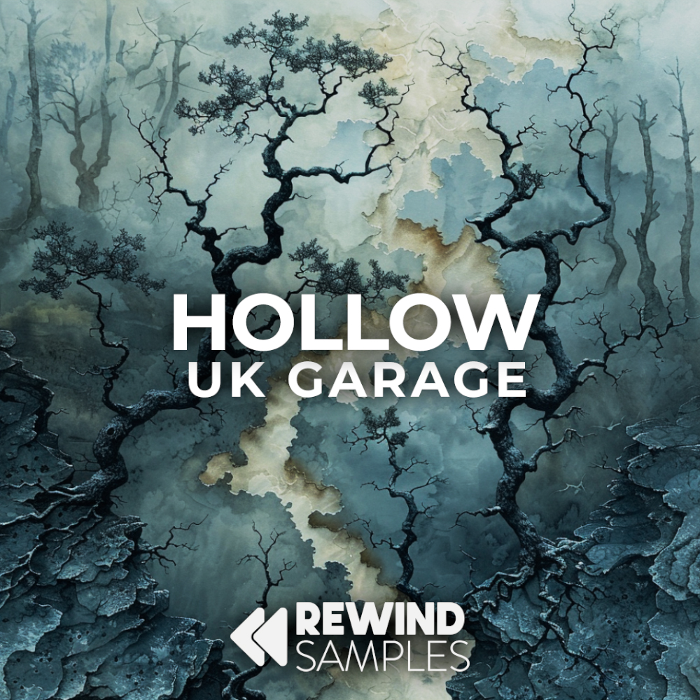 Hollow: UK Garage, Rewind Samples, Royalty-Free Samples, UKG, UK