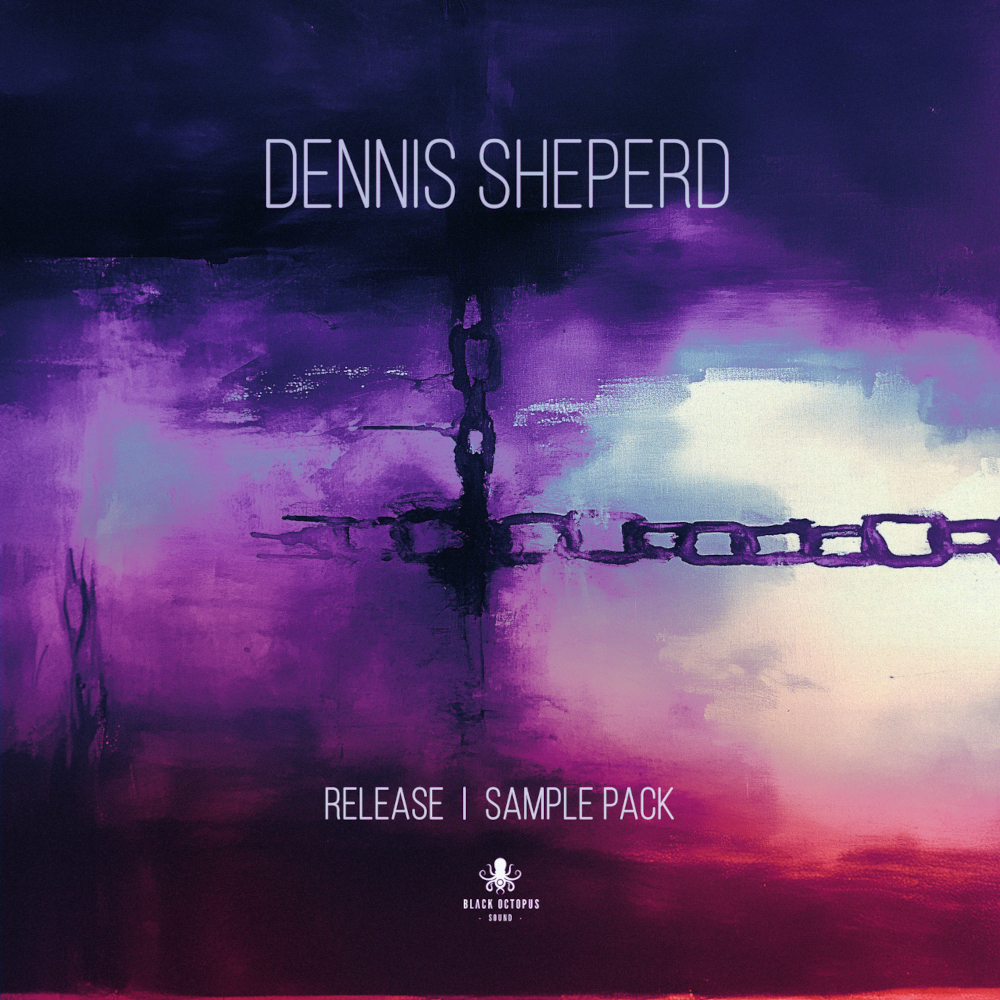 Dennis Sheperd Album Sample Pack, Royalty-Free Samples, Black Octopus