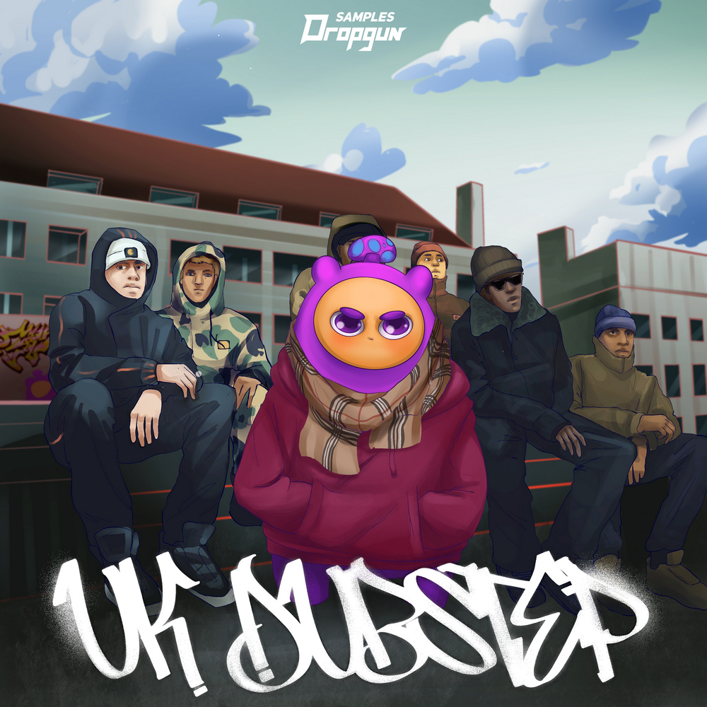UK Dubstep, Dropgun Samples, Royalty-Free Samples, Xfer Serum Presets,