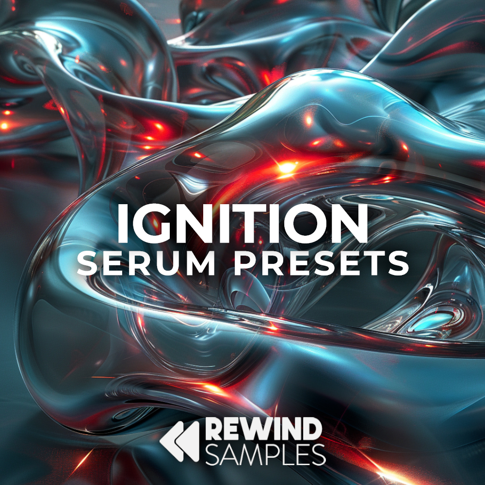Ignition: Drum & Bass, Rewind Samples, Drum Presets, Drum Sound