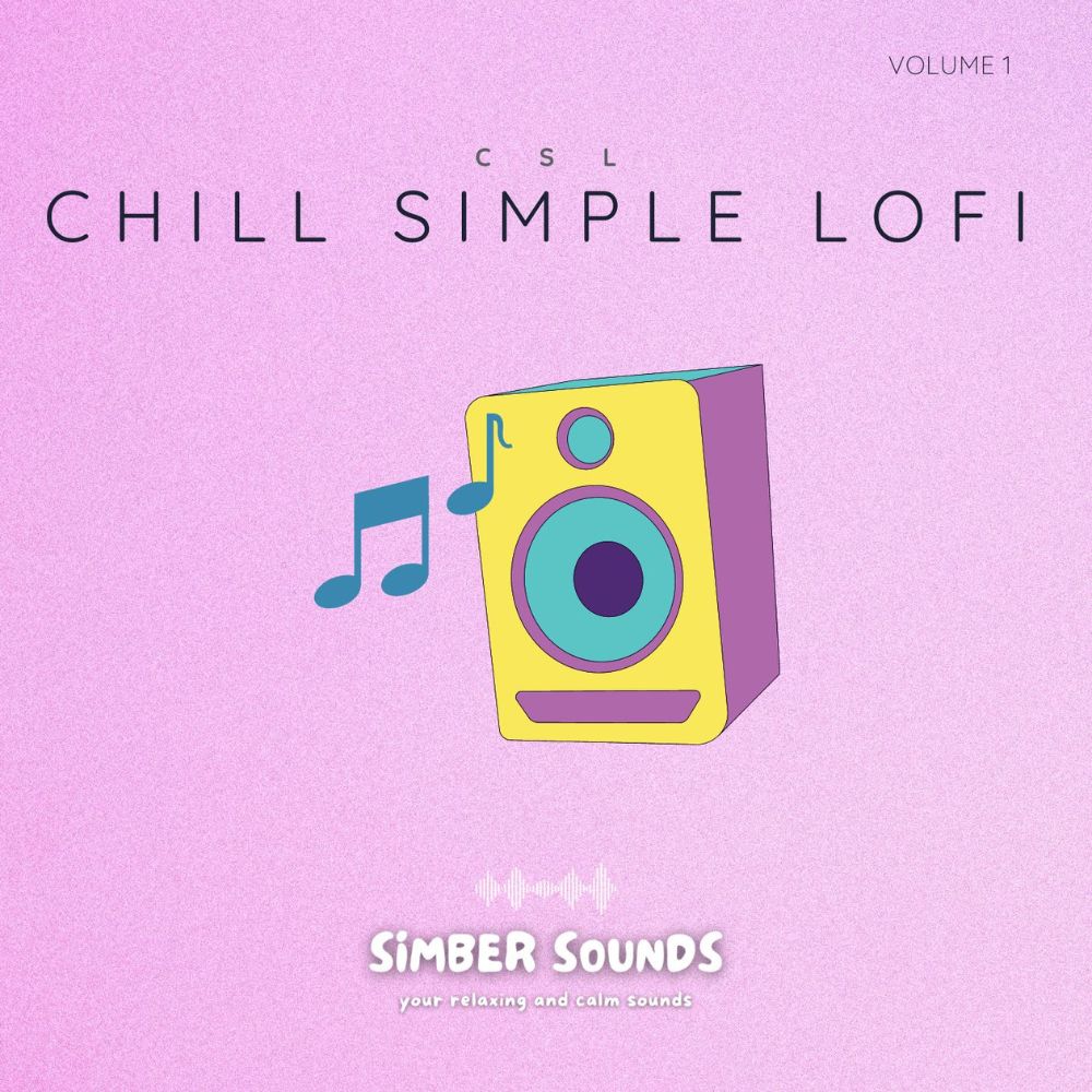 Chill Simple Lofi, Simber Sounds, Royalty-Free Samples, Lo-Fi Hip-Hop,