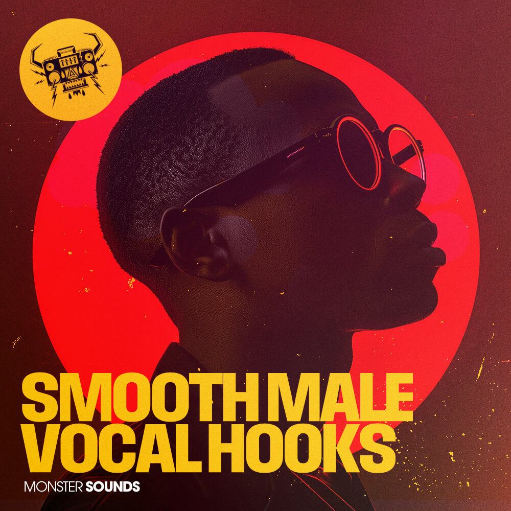 Royalty Free Vocal Samples, Pop Vocal Loops, Male Vocal Samples, RnB