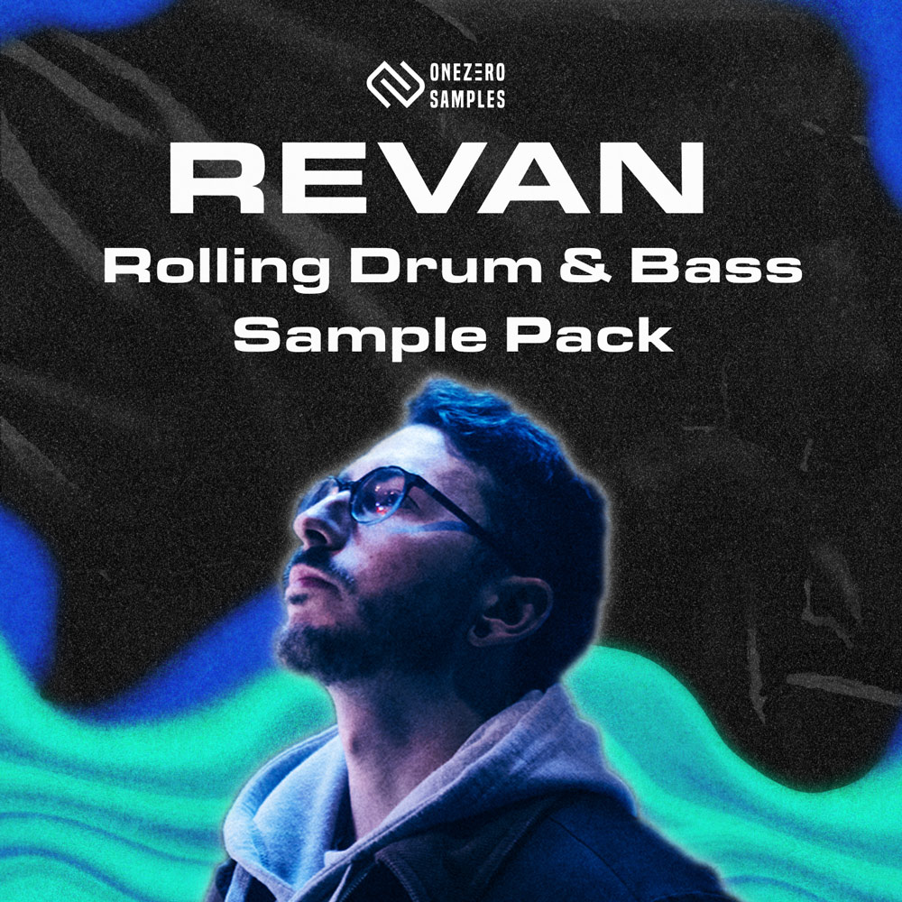 Revan - Rolling Dum & Bass, OneZero Samples, Royalty-Free Samples,