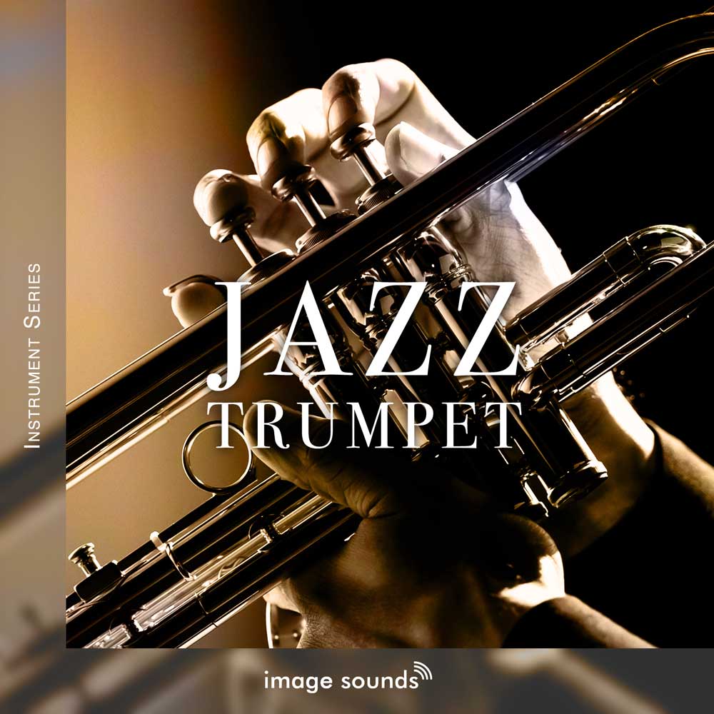 Jazz Trumpet, Image Sounds, Royalty-Free Samples, Live Trumpet