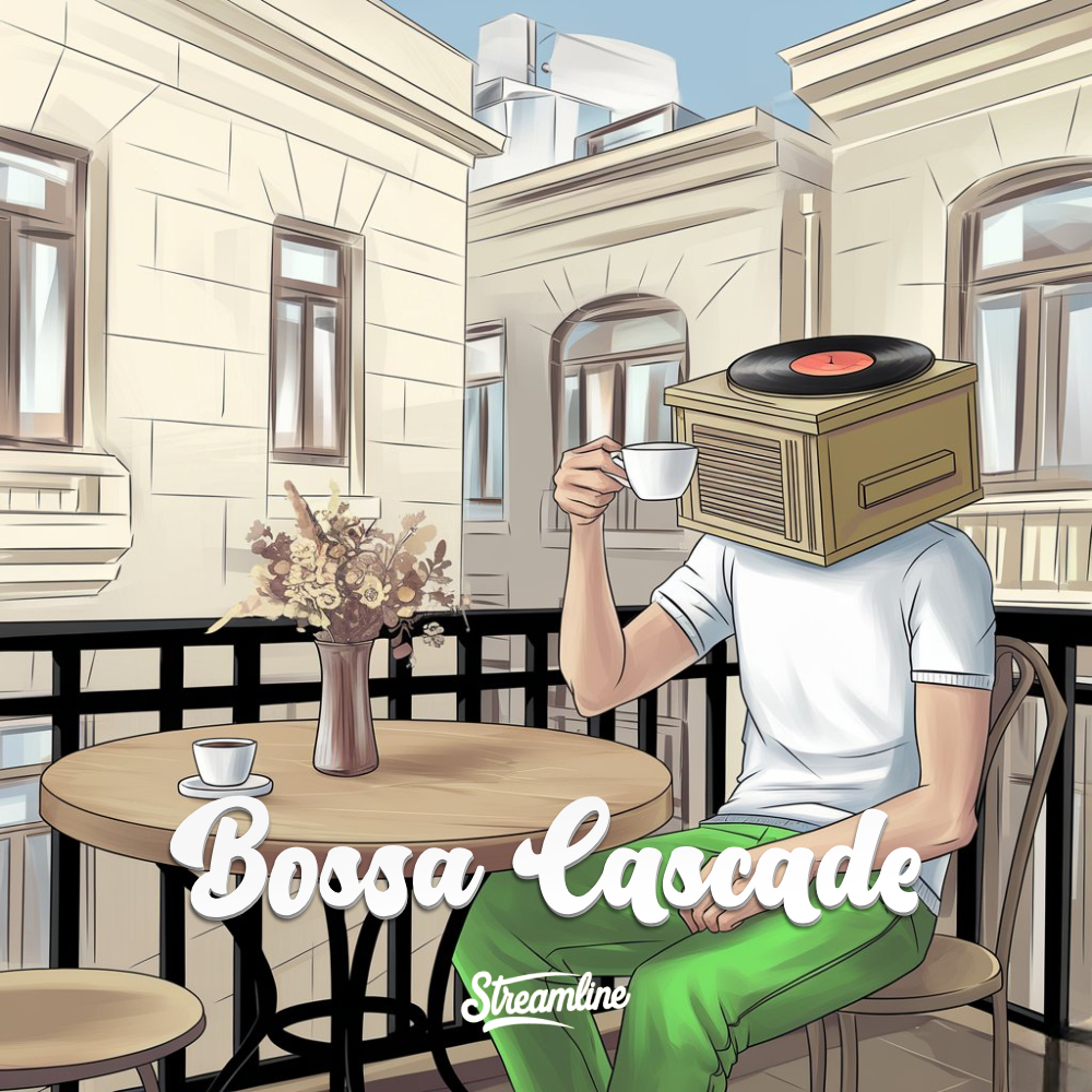Bossa Cascade, Streamline Samples, Royalty-Free Samples, Construction