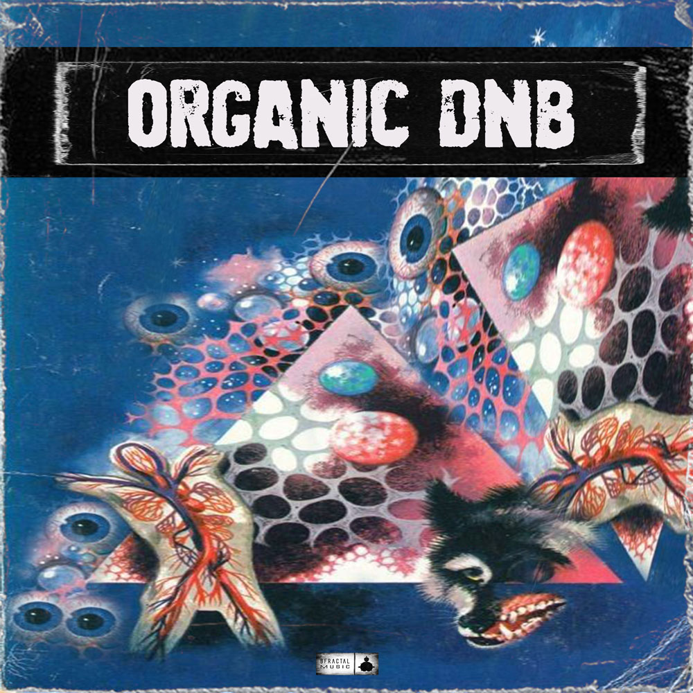 Organic DnB, BFractal Music, Royalty-Free Samples, Drum & Bass Sample