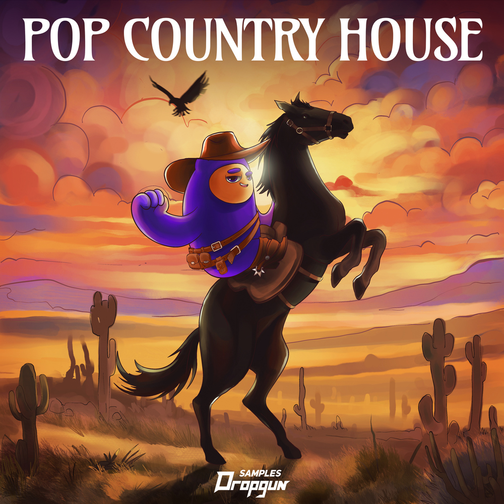 Pop Country House, Country Vocals, Country Pop Samples, Royalty-free